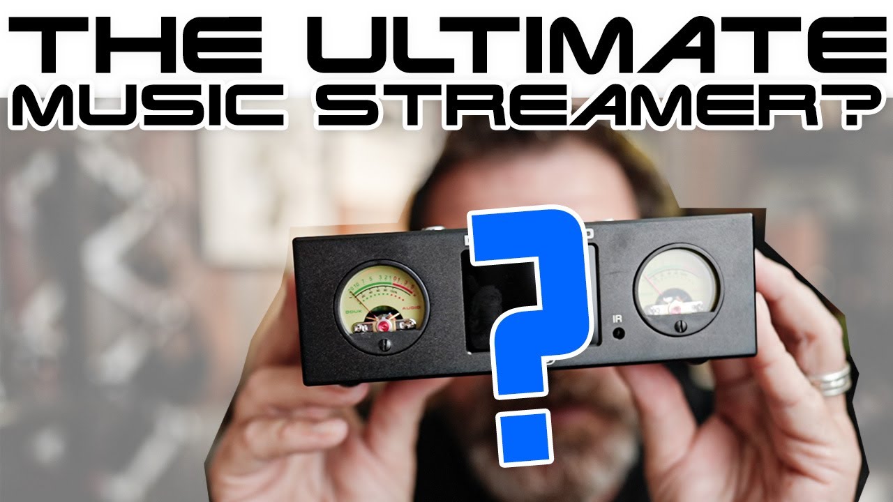 The Ultimate Music Streamer!? - YouTube