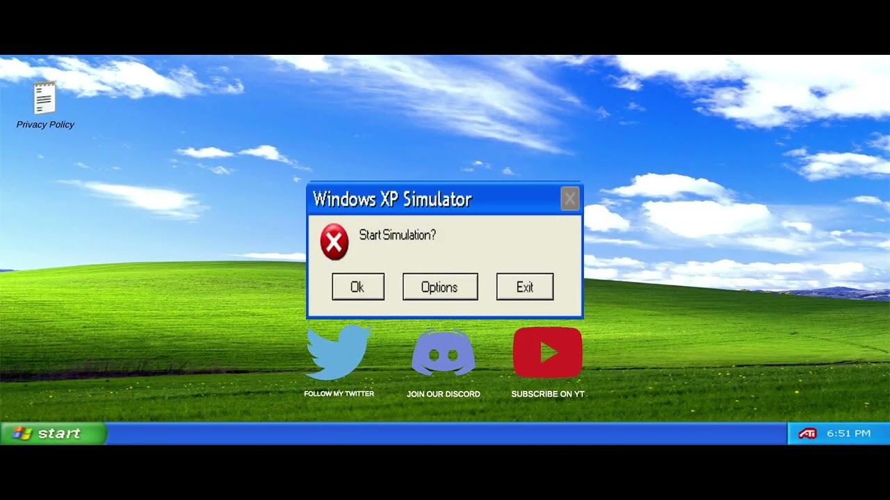 Windows xp startup and shutdown - YouTube