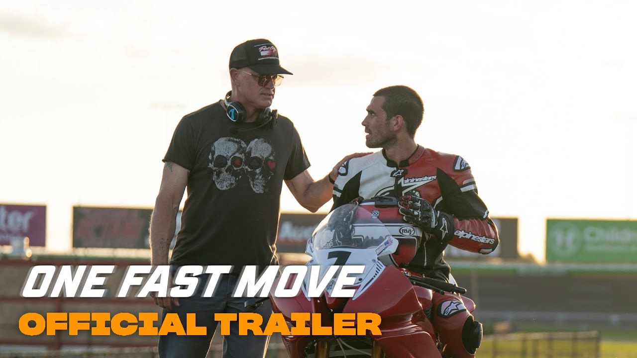 ONE FAST MOVE MOVIE TRAILER 2024 - YouTube