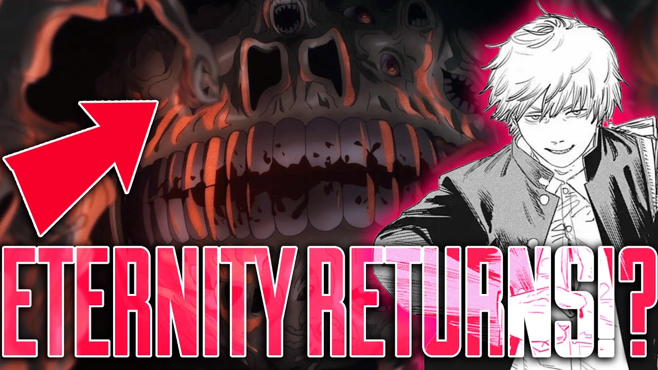 Eternity devil IS BACK?! + Asa's plan?! - Chainsaw Man 114 Review ...