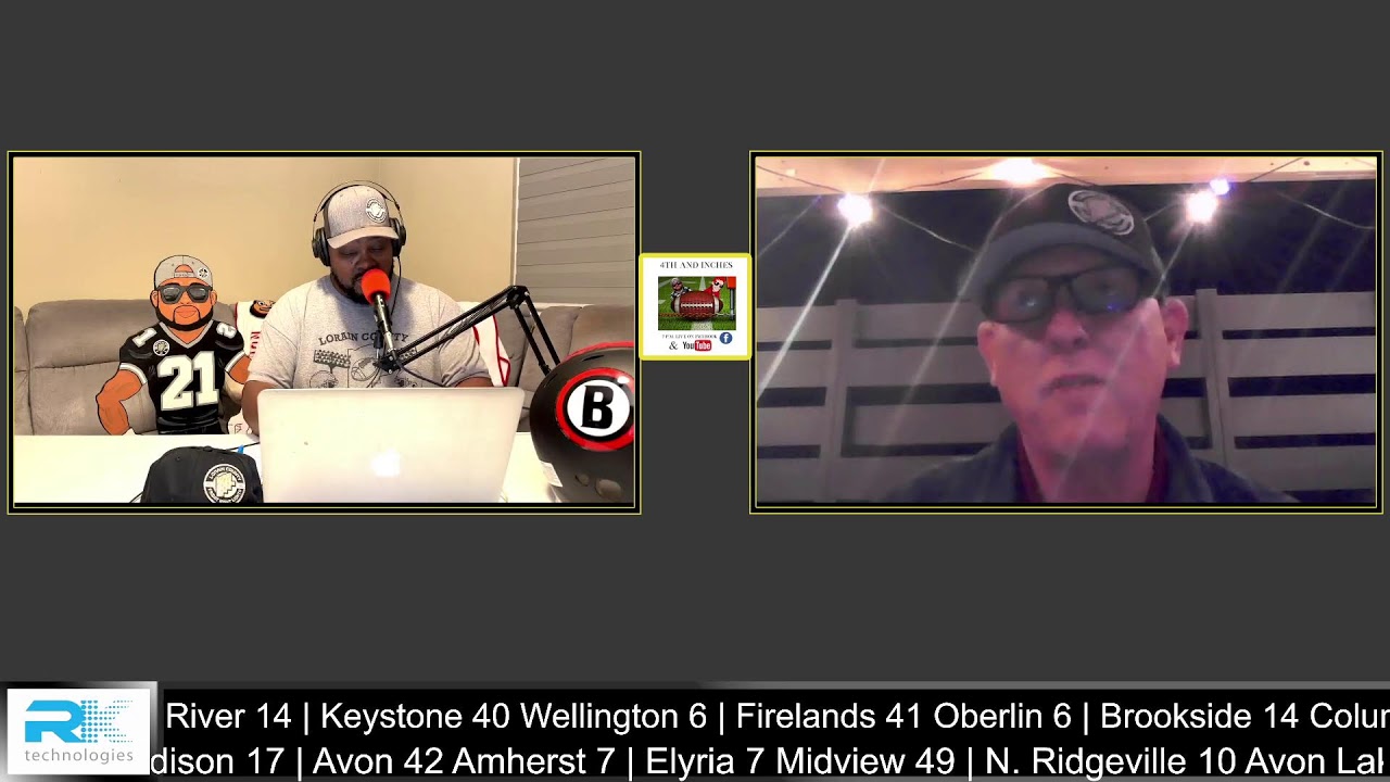 4th and Inches: Week 10 - YouTube