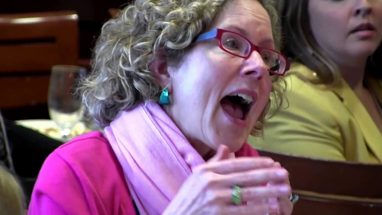 Victor Davis Hanson at Pepperdine Univ- audience interaction incl ...