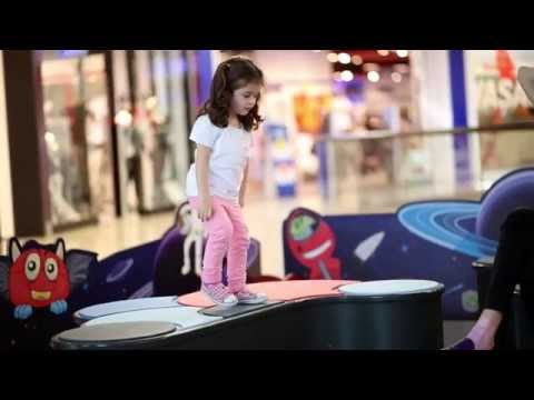 Marmara Park Avm'de çocuklar için hangi aktiviteler bulunuyor?