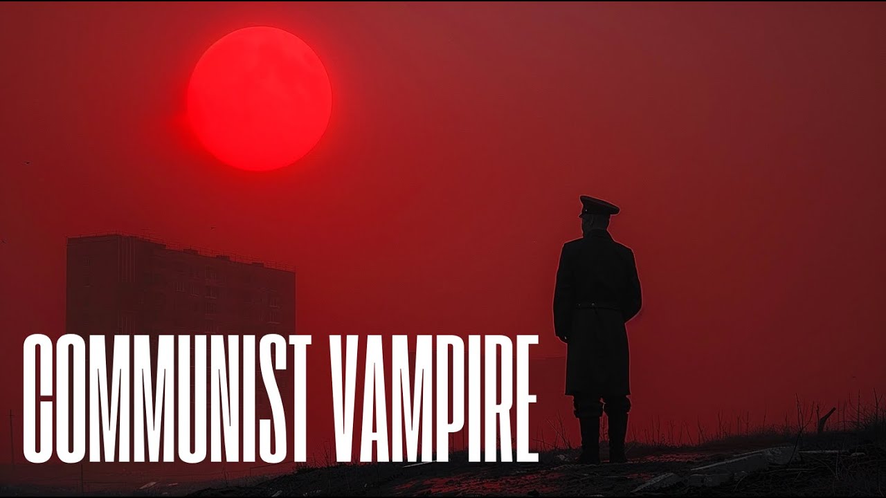 Communist Vampire - YouTube