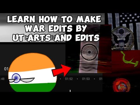 Tutorials for viral war edits #video#tutorial#capcut#war#edit - YouTube