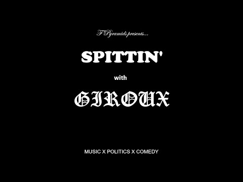 SPITTIN' with GIROUX #21 (Chad Zumock diss special!) - YouTube