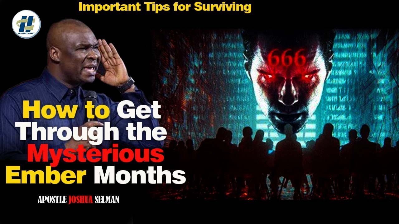 Important Tips for Surviving:How to Get Through the Mysterious "Ember ...