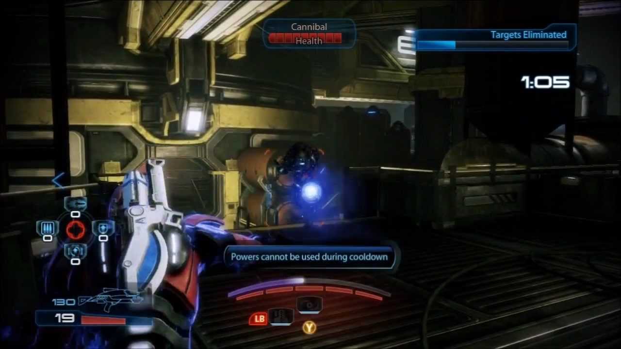 Mass Effect 3 | Why so many Brutes?! part 3 | Live Comm. - YouTube