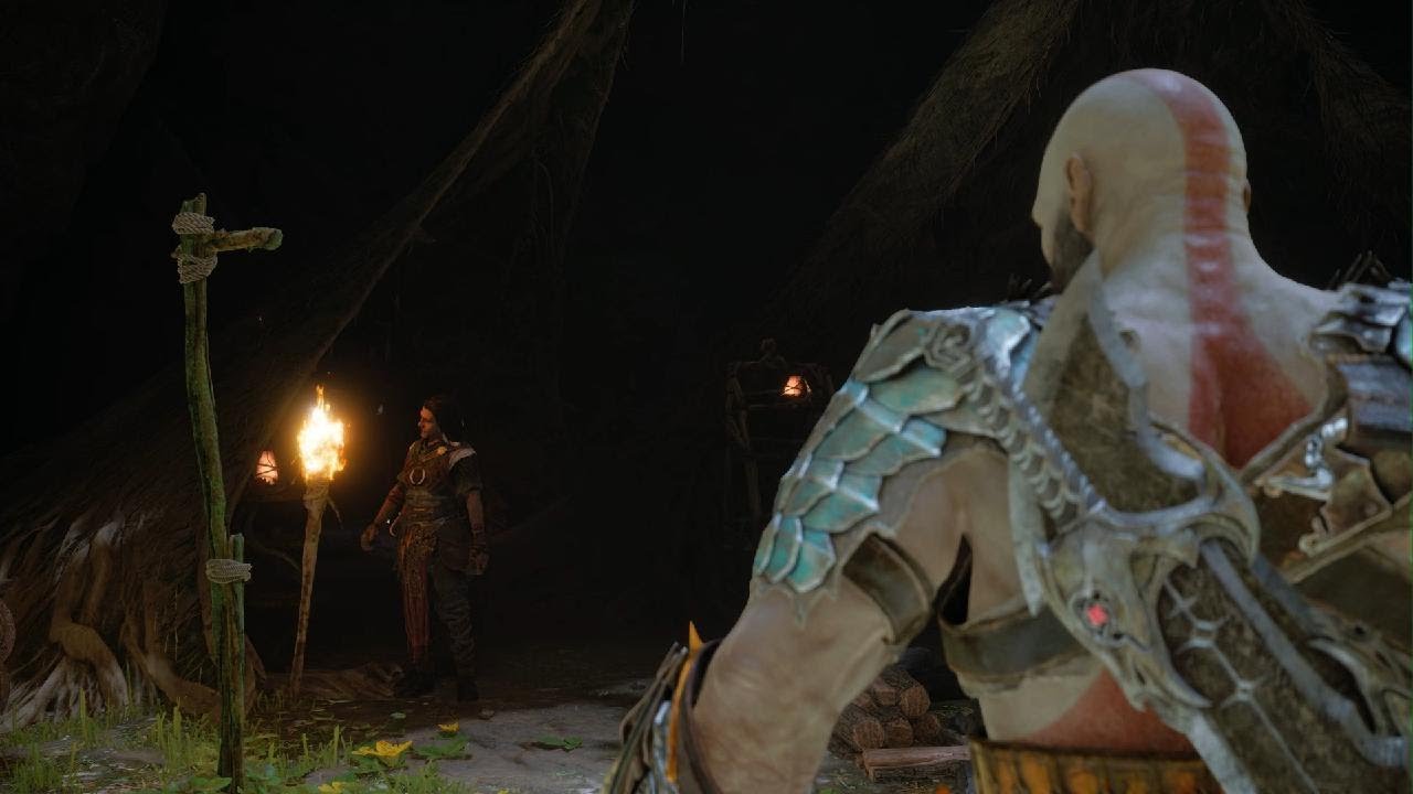 God of War Ragnarök/ Freyr - YouTube