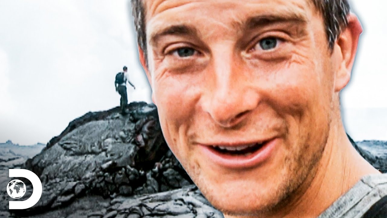 Bear: “É um dos lugares mais complicados que já conheci” | À Prova de ...