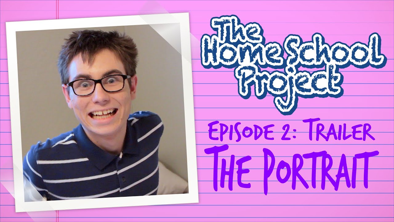 The Home School Project | Episode 2 Trailer - YouTube