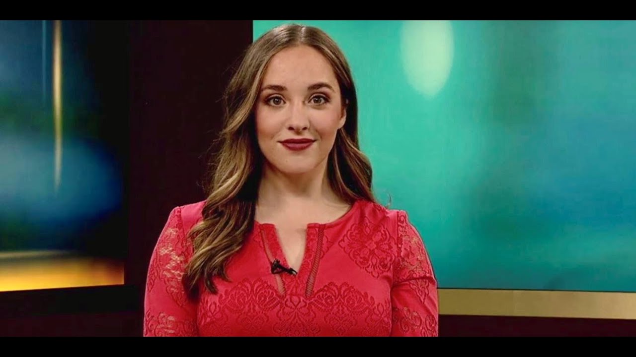 Stephanie Grindley 2021 Anchor-Reporter Reel - YouTube