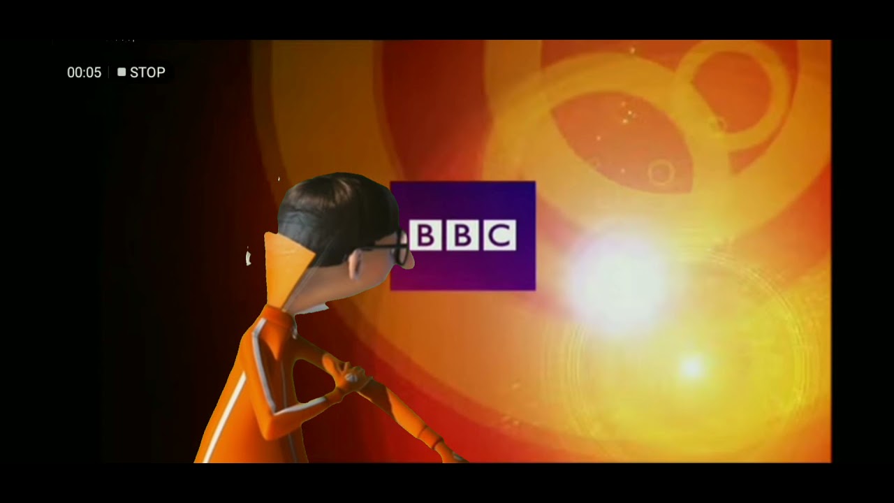Vector says oh poop BBC - YouTube