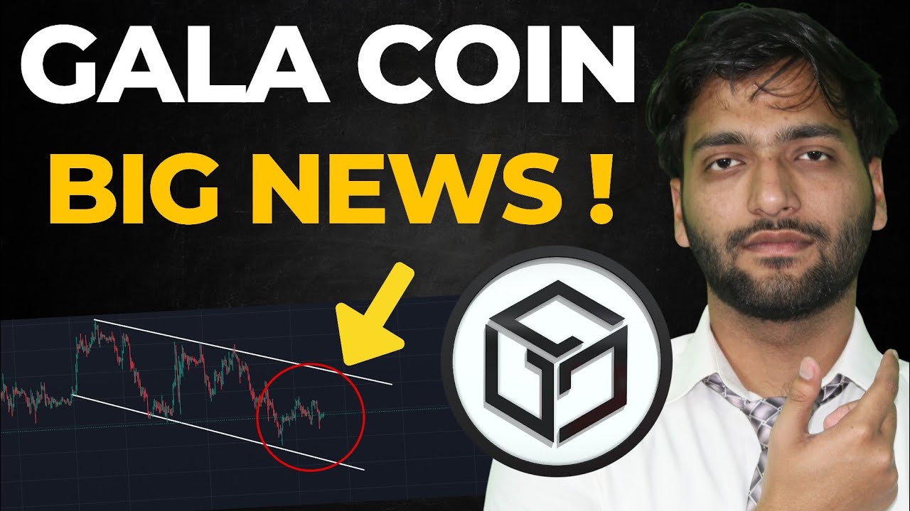 Gala Coin Biggest News 🚨| Gala Crypto Update Today | Gala Price ...