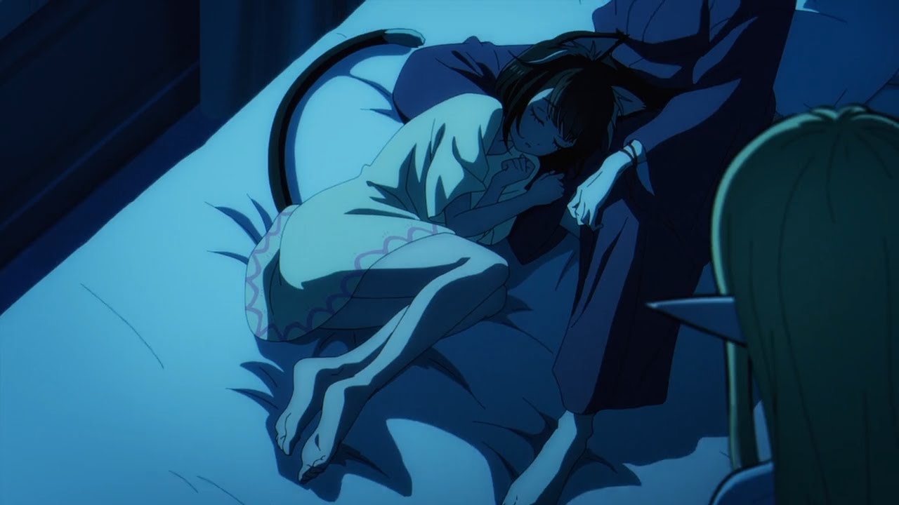 Cuando tu ELFA te encuentra con tu NEKO en la C4M4😳 | Isekai Shikkaku - YouTube