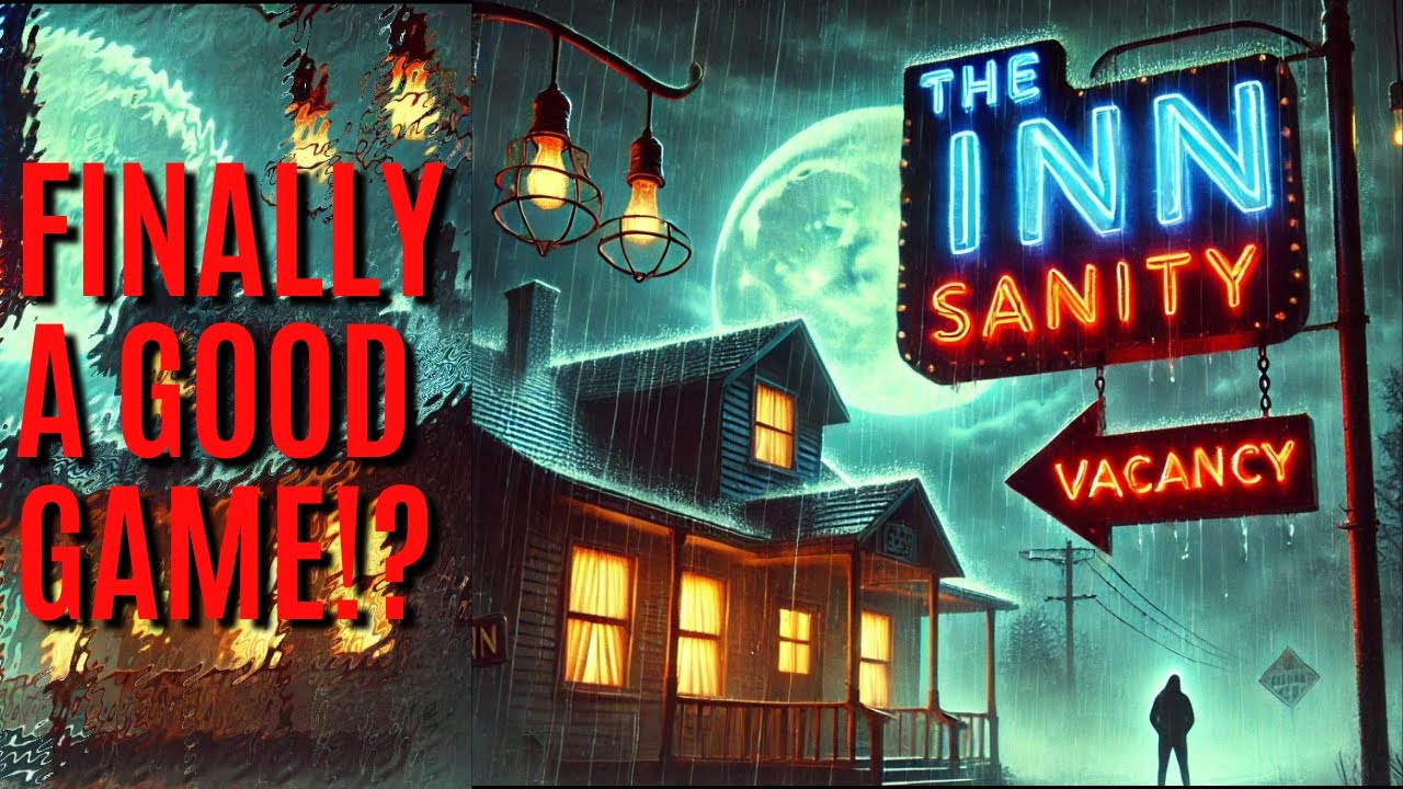 Amazing Game - The Inn-Sanity - YouTube