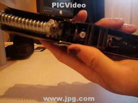 Homemade Glock 17 - YouTube