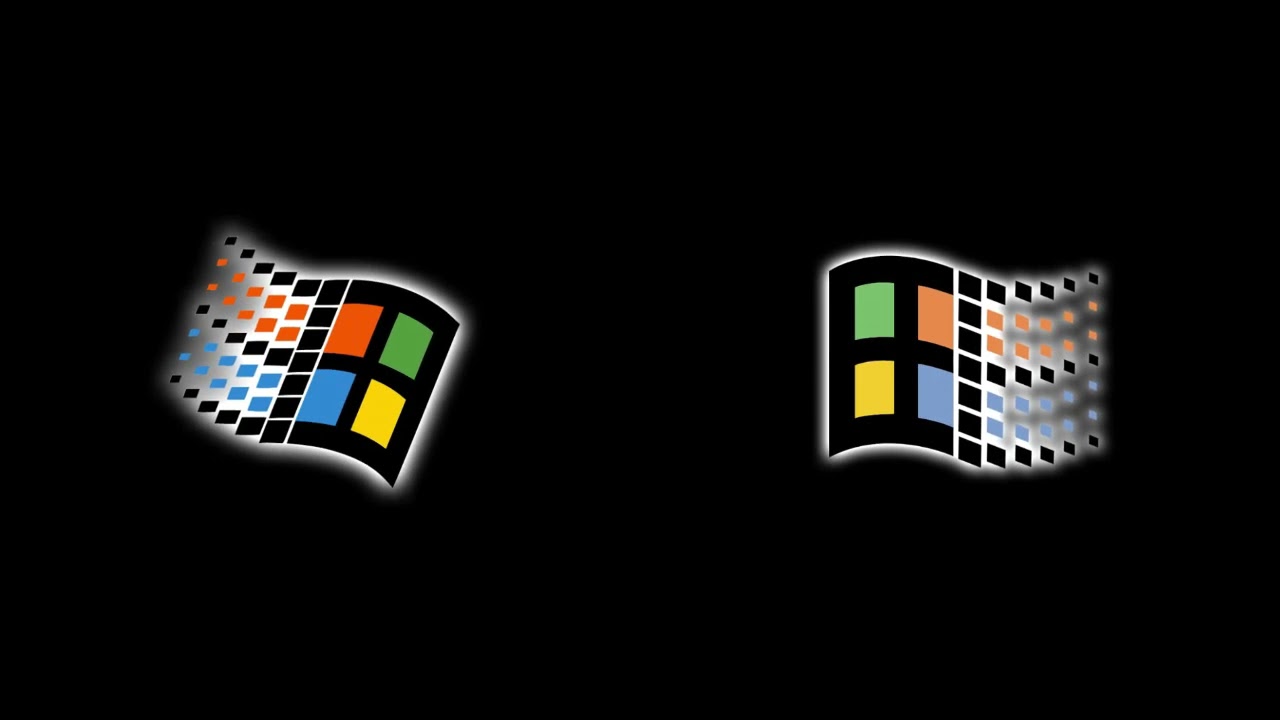 Heartwarming Windows Shrine Technique(For Workgroups - 95) - YouTube