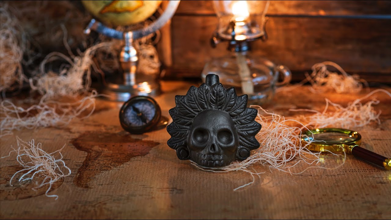 The Most Realistic Sounding Aztec Death Whistle In The World!! - YouTube