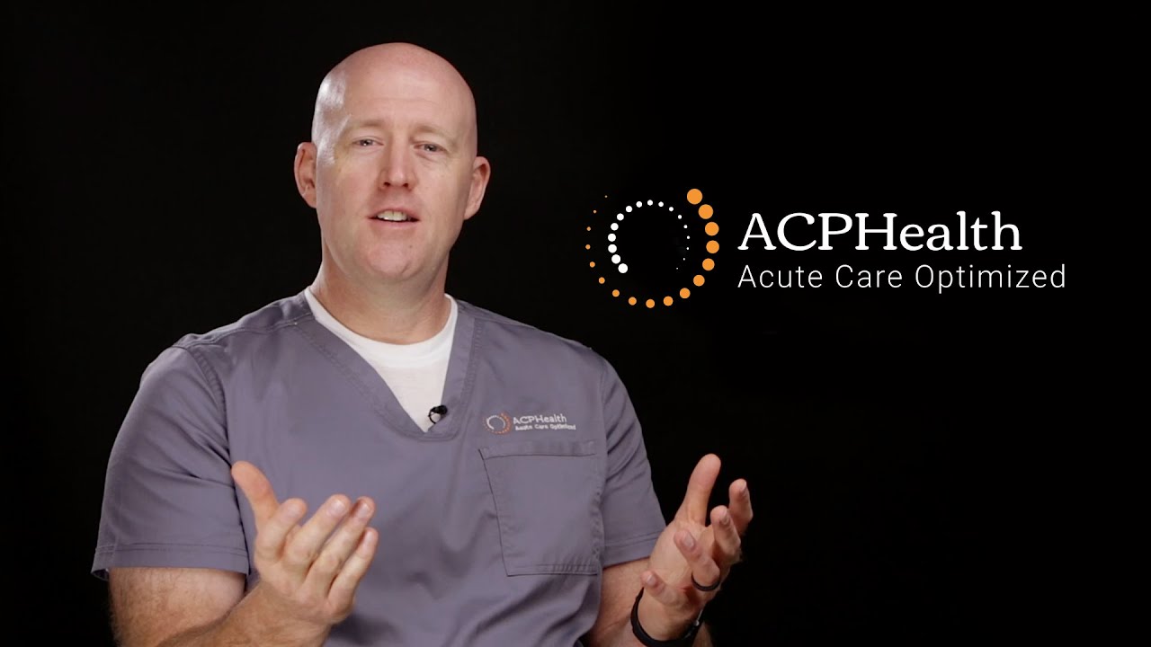 Mission statement video for ACPH by Cinematronic Productions, LLC - YouTube