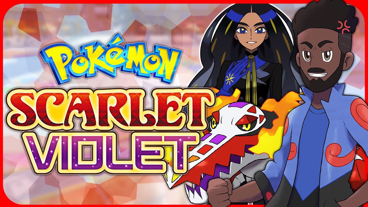 BEATING ELITE 4 & CHAMPION GEETA & NEMONA! - Pokemon Scarlet & Violet ...