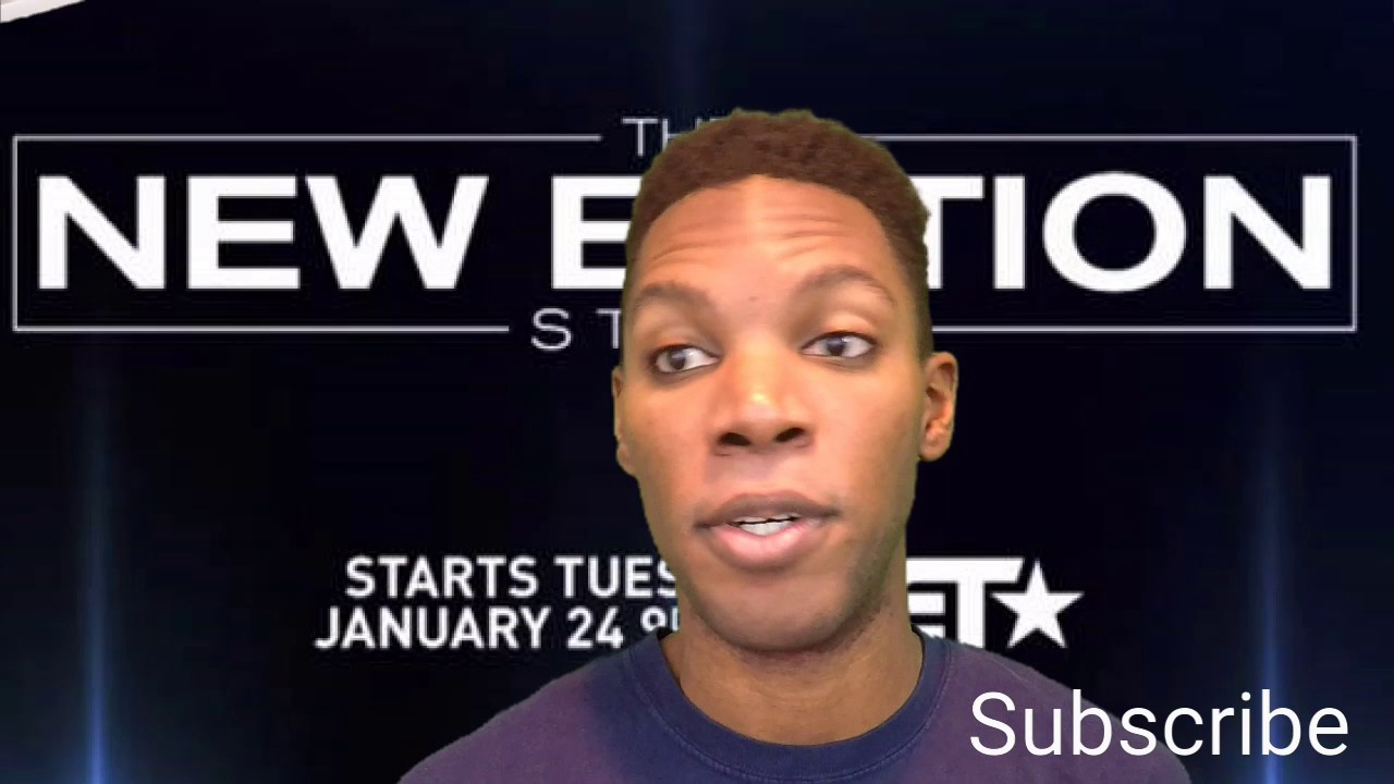 The New Edition Story Part 3 "Ricky oh wow" (Review) - YouTube