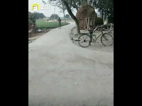 Kanchi cycle chalana isko bolate Hain kam se kam - YouTube