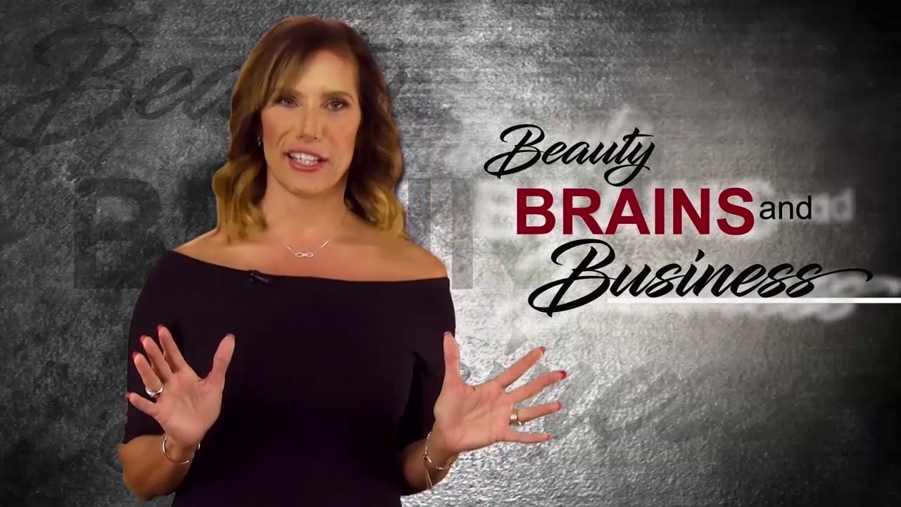 Beauty, Brains and Business | Entrepreneur Event of the Year - YouTube