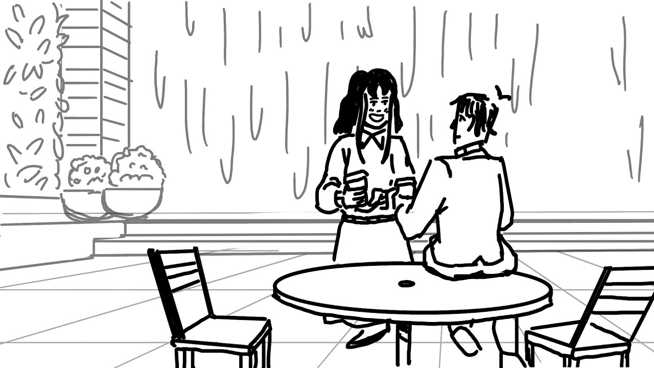 Company Scene Storyboard - YouTube