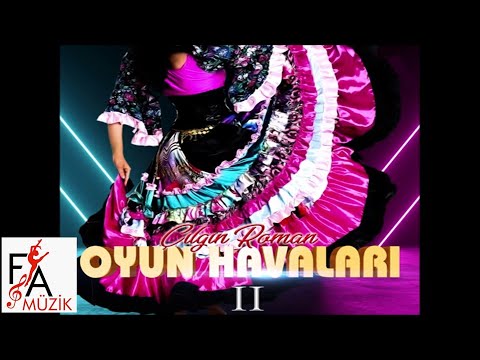 Çılgın Roman Oyun Havaları 2 - Tırmala Beni (Official Lyric Video)
