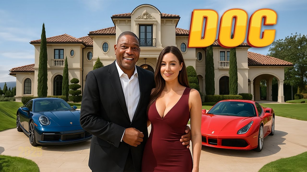 The Lifestyle of Doc Rivers 2025 ★ Wife, 4 children, House Tour, Cars ...