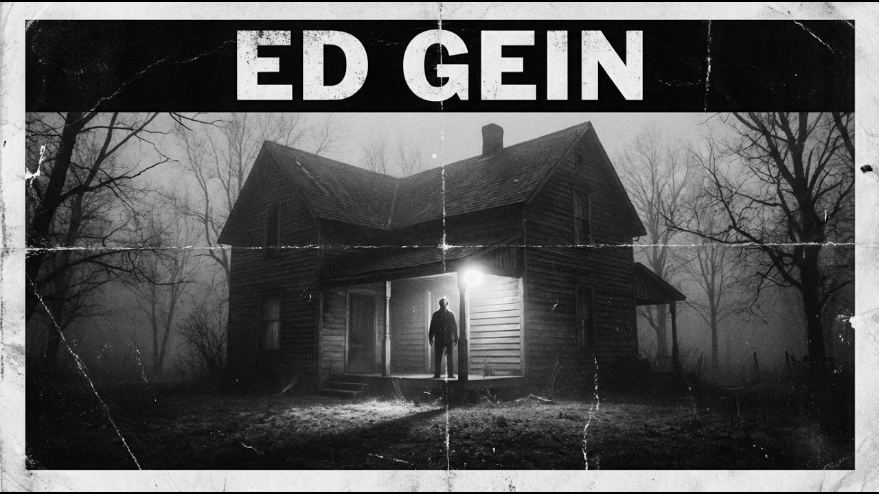 Ed Gein: American Murderer, Grave Robber, and the Roots of His Madness ...