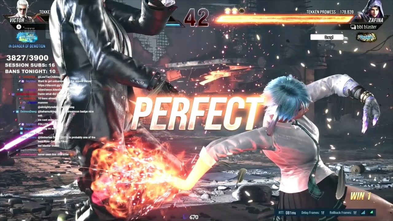 The Salt Causes Low Tier God To Crash Out Over Fighting Games - YouTube