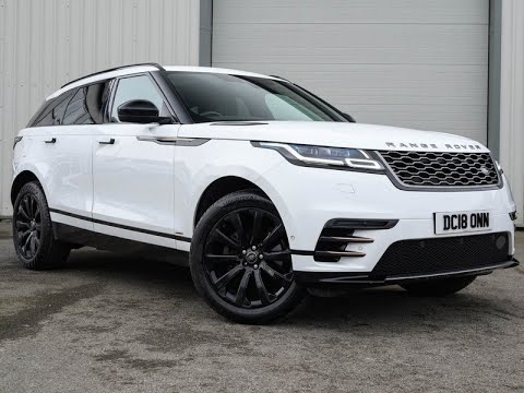 Land Rover Range Rover Velar 2.0 P250 R-Dynamic HSE SUV 5dr Petrol Auto ...