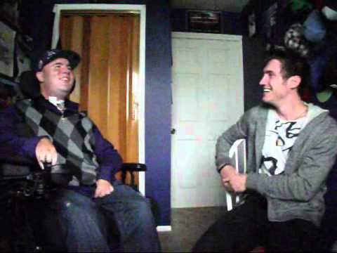 Interview with Joel Freckleton.wmv - YouTube