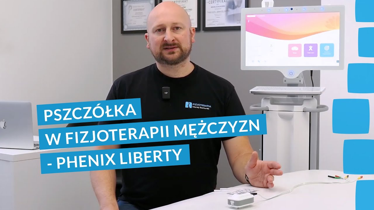 Pszczółka w fizjoterapii Panów - Phenix Liberty I Fizjoterapia Maciej ...