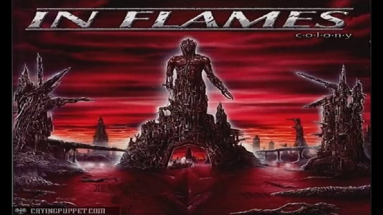 Colony-In Flames (Subtitulos Español) - YouTube