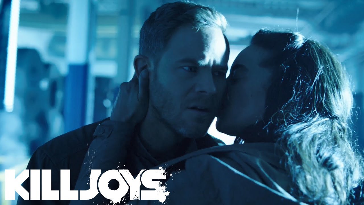 Killjoys Season 5 Moments: Next to Normal - YouTube