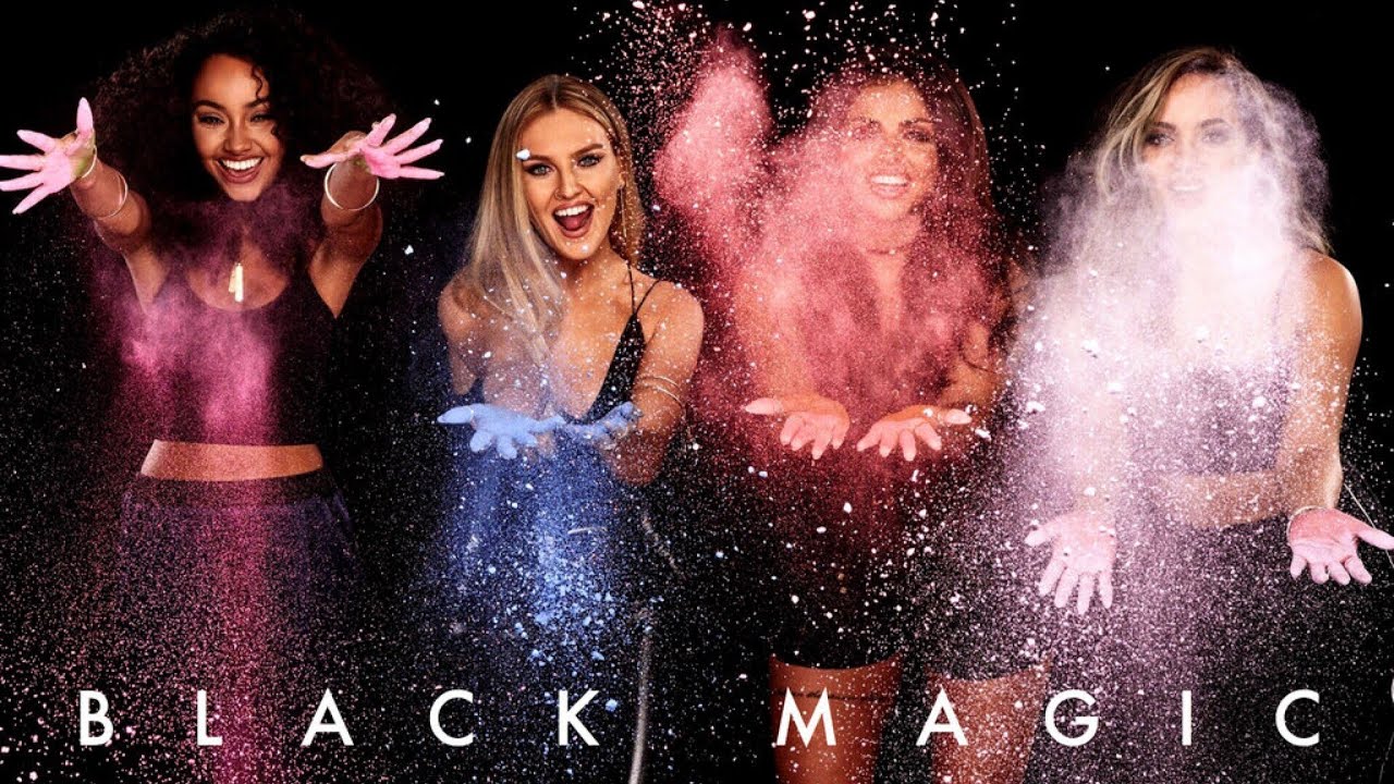 Black Magic ( Little Mix ) - Cover - YouTube