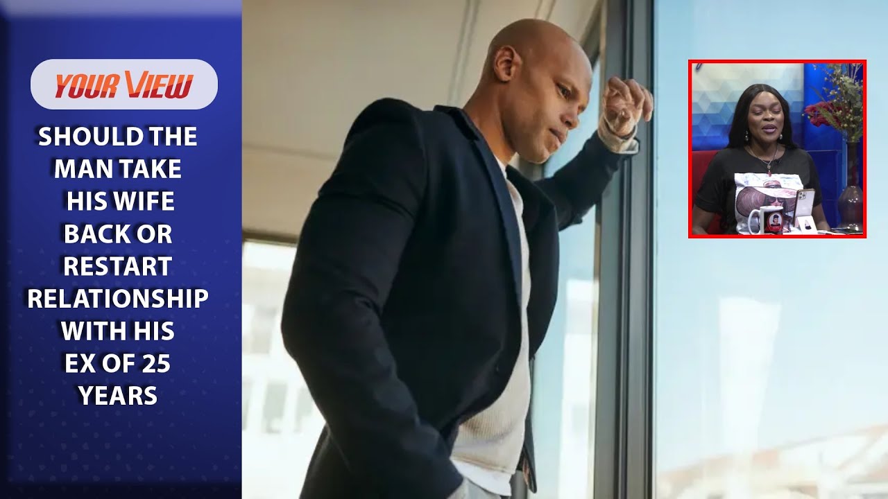 "My Ex Of 25 Yrs Bailed Me Out Of Jail After My Wife Abandoned Me ...