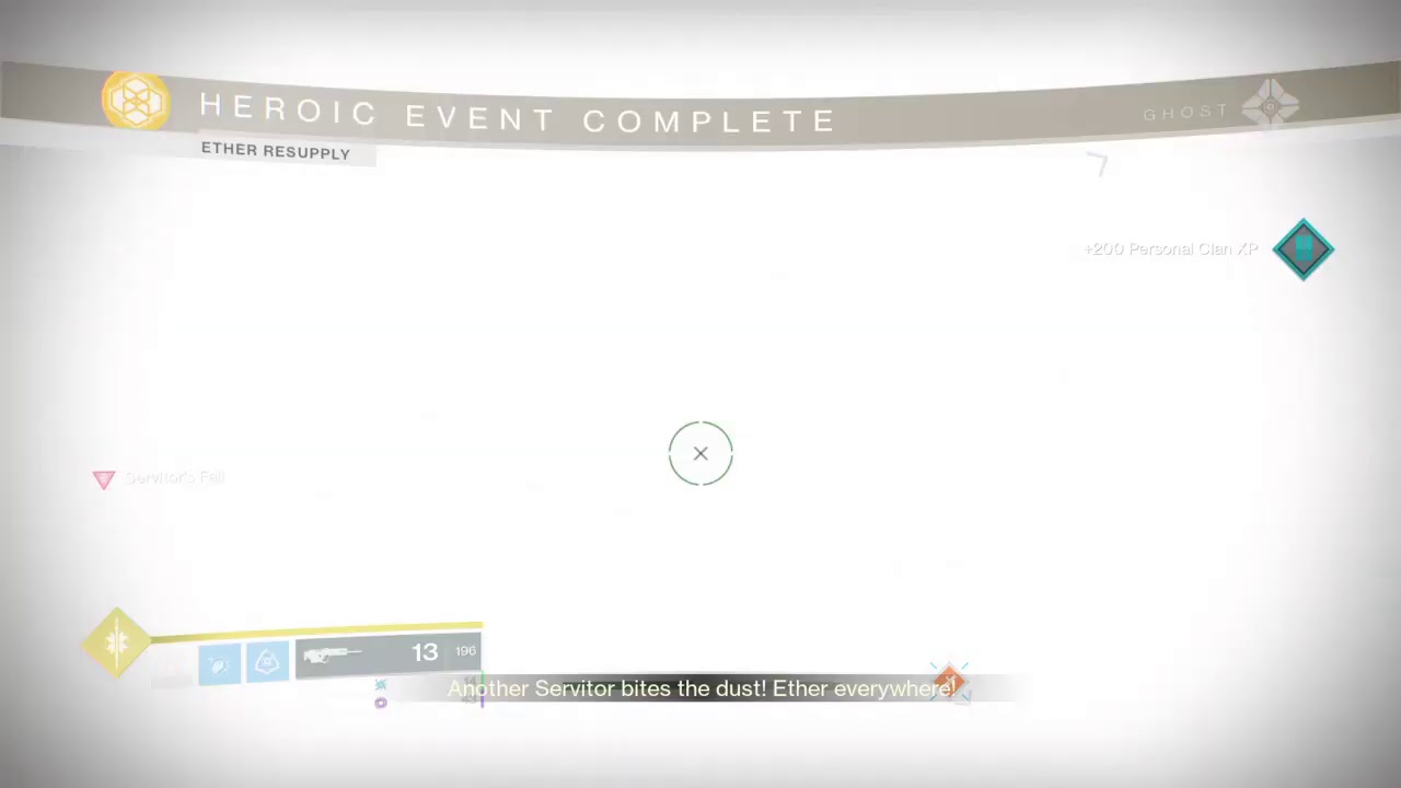 Grinding my underleveled Hunter Part 3 - Flashpoint and other boring ...