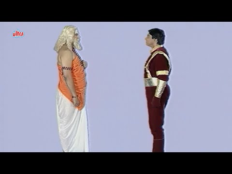 महागुरु शक्तिमान आत्मा को प्रशिक्षित करते हैं -Episode 119 | Shaktimaan | 90'S Superhero Web Series