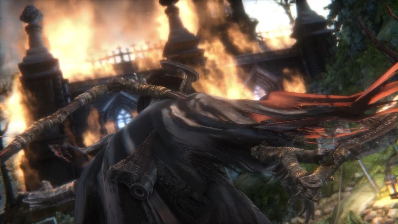 Gerhman, the First Hunter - YouTube