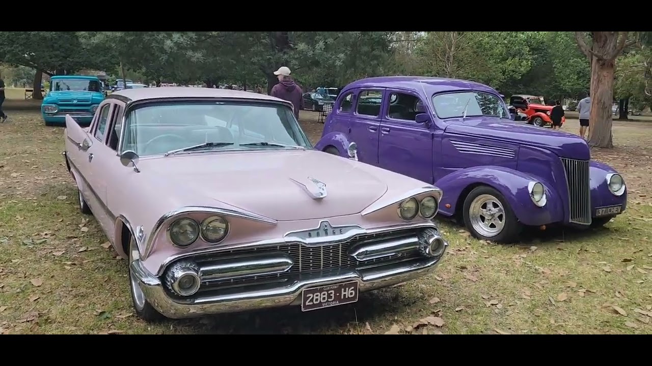 🔥 Classic Car Show Mr Excited 😎 🔥 @rockon23232323 - YouTube