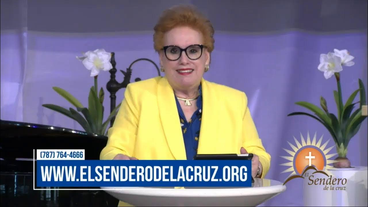 Pastora Elizabeth Guidini - El ancla de la esperanza - YouTube
