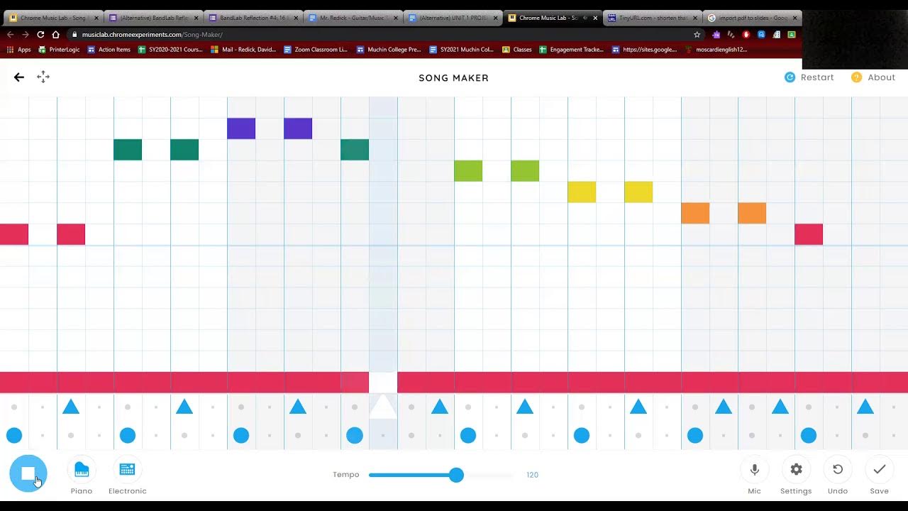 Chrome Music Lab - Song Maker (Tutorial) - YouTube
