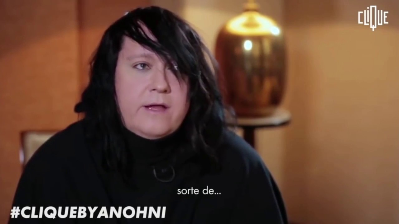 Blocked: ANOHNI Interview by Clique [Link in description] - YouTube