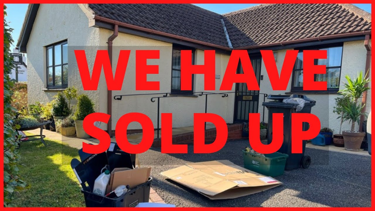 We Have Sold Up - YouTube