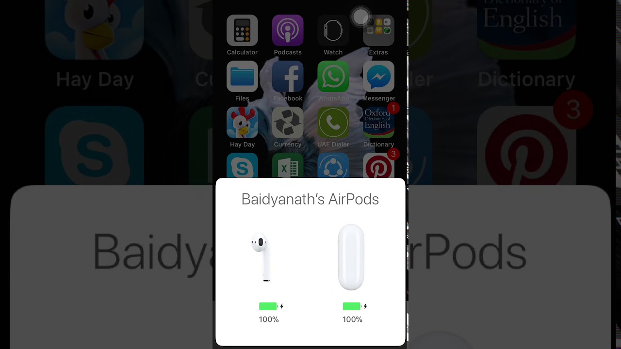 To Check AirPod Battery Charge Level YouTube to-check-airpod-battery-charge-level-youtube