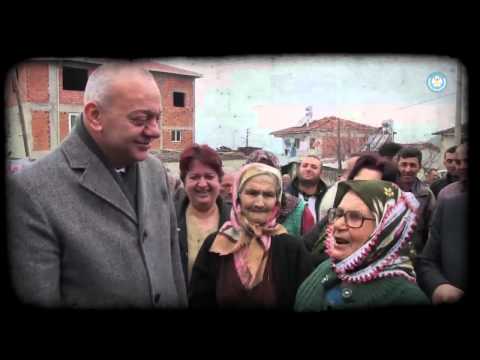 Gördesli Hatice Nineden Duygulandıran Şiir